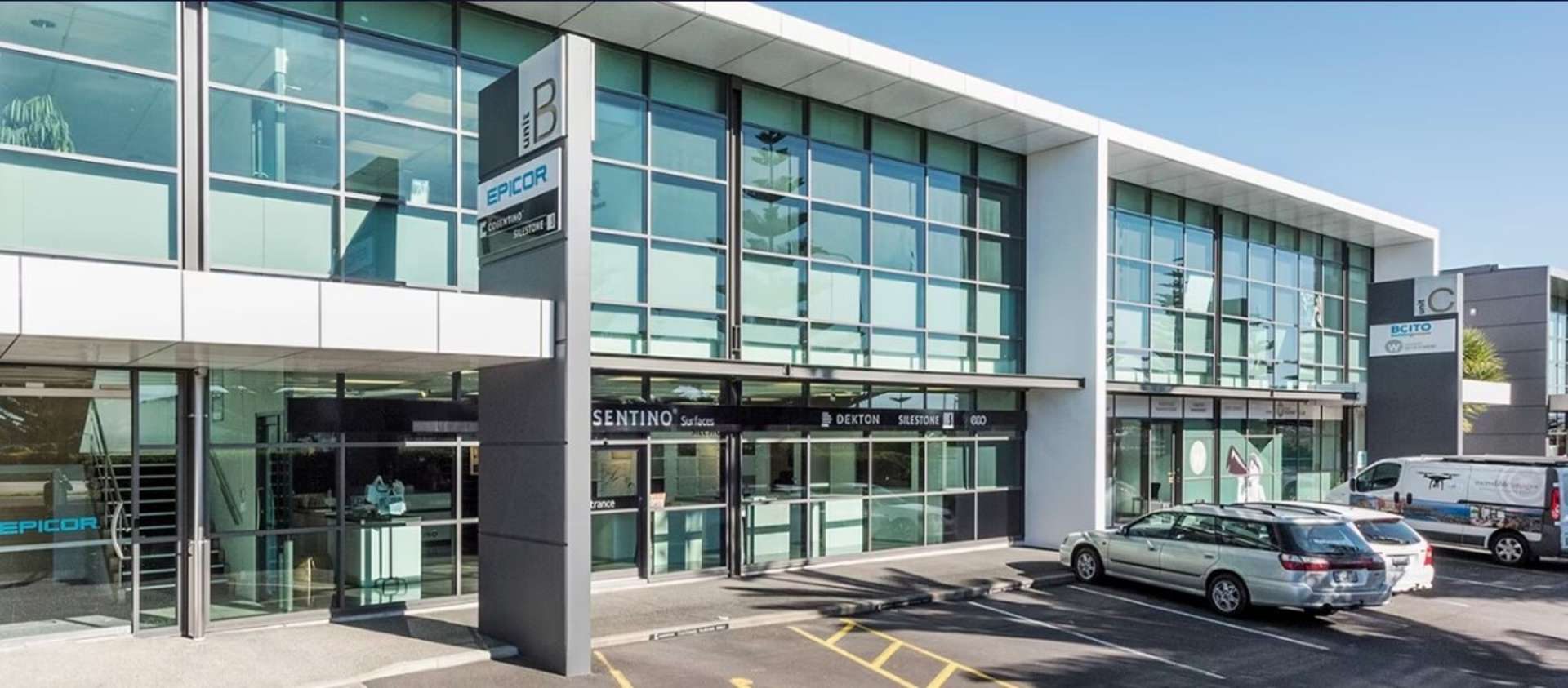 38c Highbrook Drive | East Tamaki | Manukau City | Commercial Property ...
