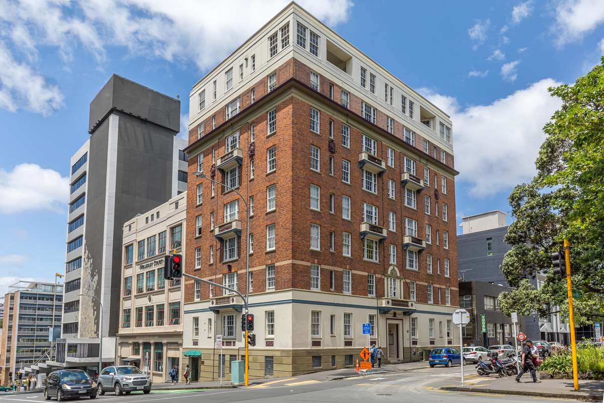 4F/182 Federal Street | City Centre | Auckland City | Houses for Rent ...