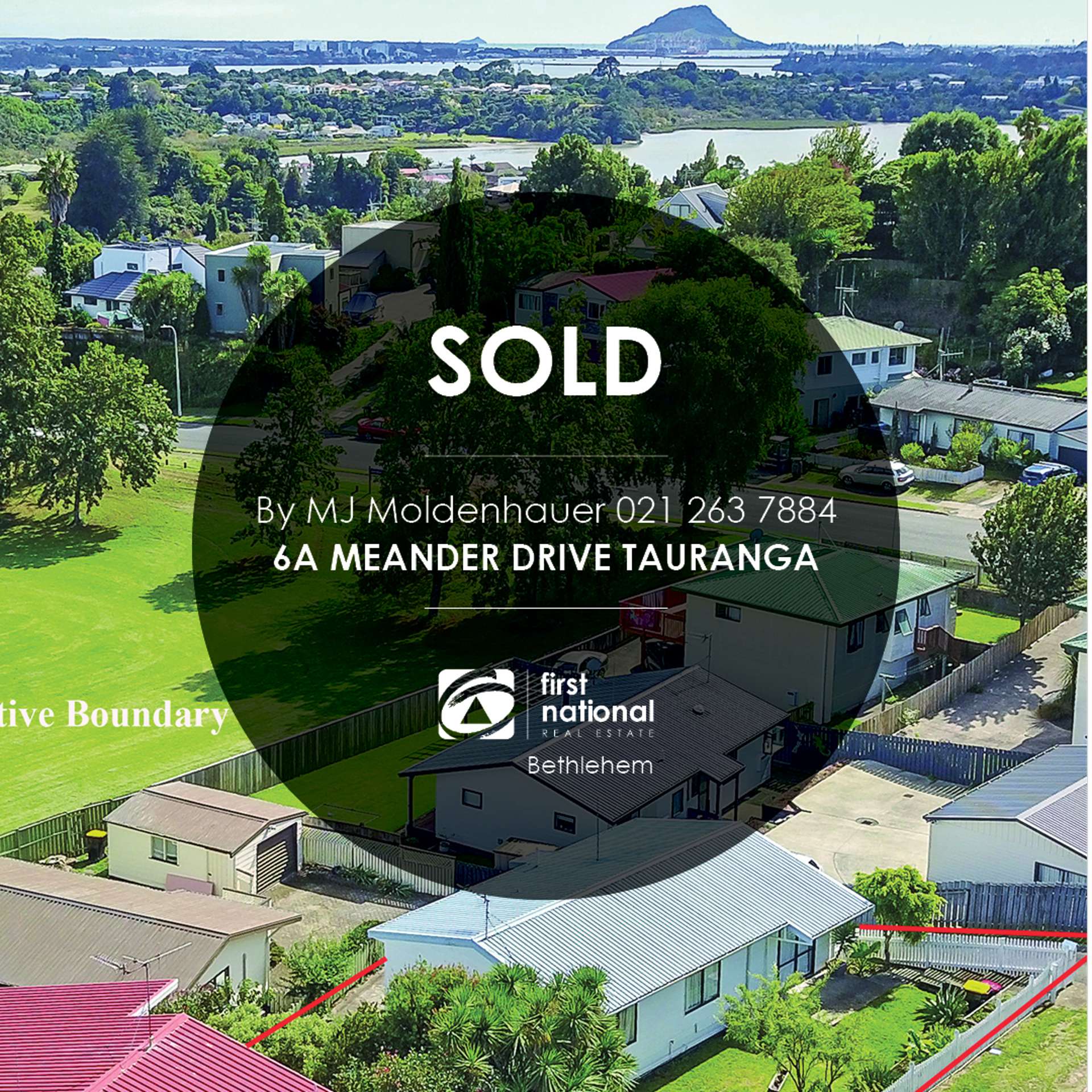 Sold 6A Meander Drive | Welcome Bay | Tauranga on