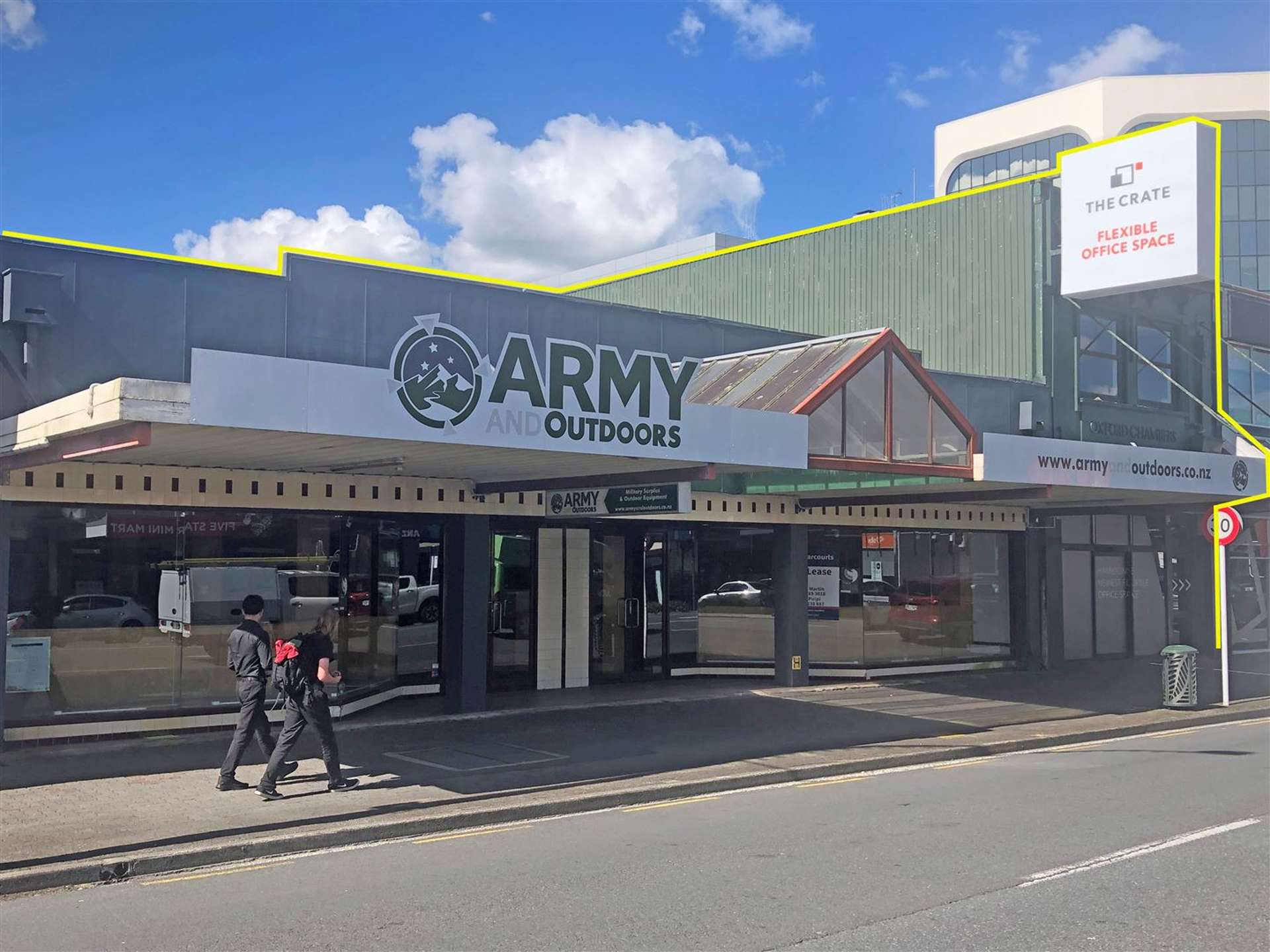 530-540 Victoria Street | Hamilton Central | Hamilton City | Commercial ...
