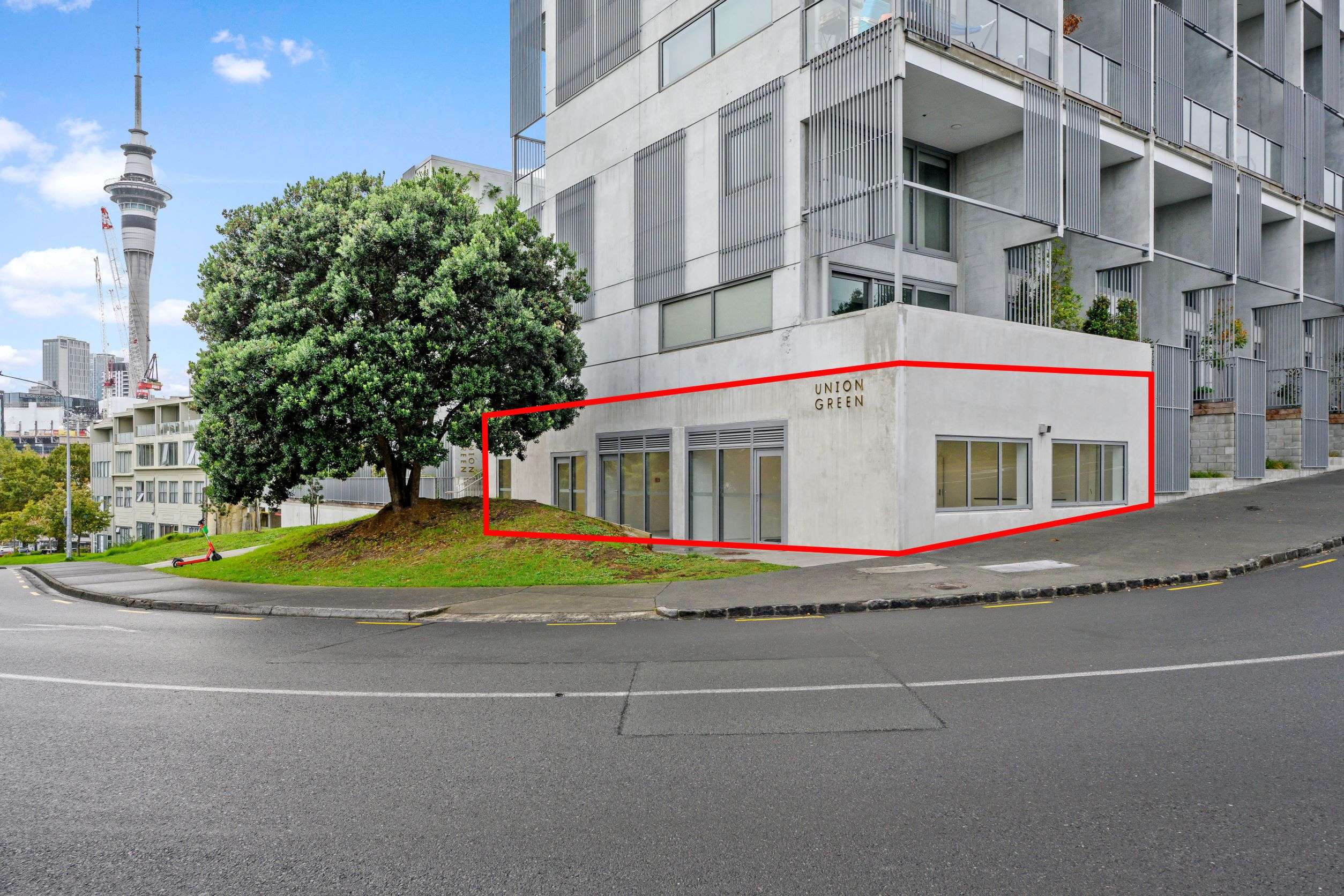 Buy one or three brand-new retail units, All things property, under OneRoof