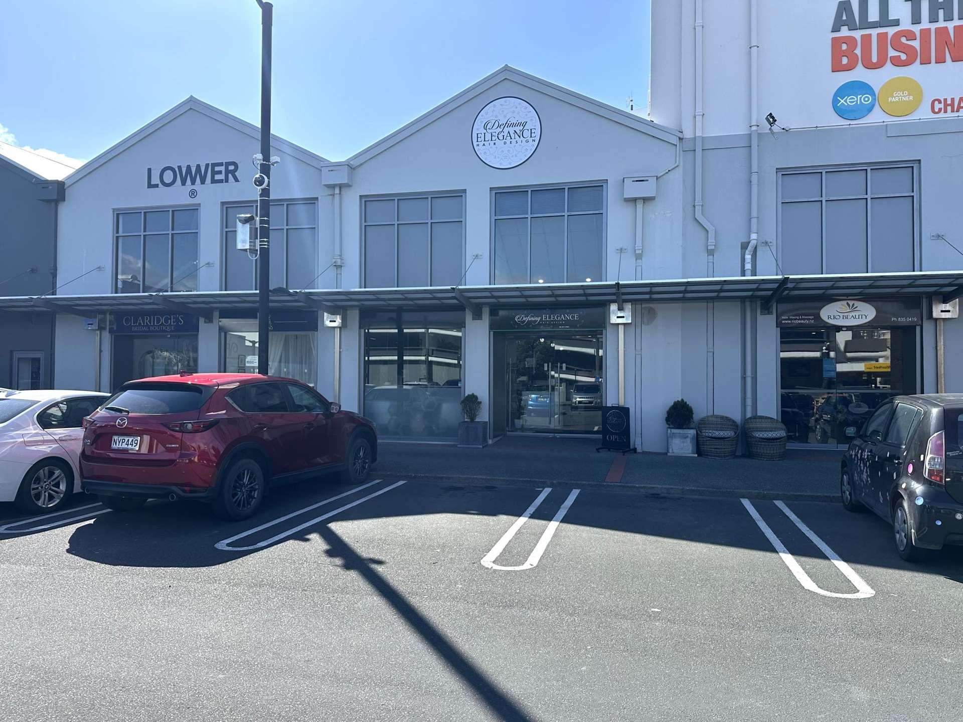 Tenancy 3, 1 Dickens Street South | Napier South | Napier City ...