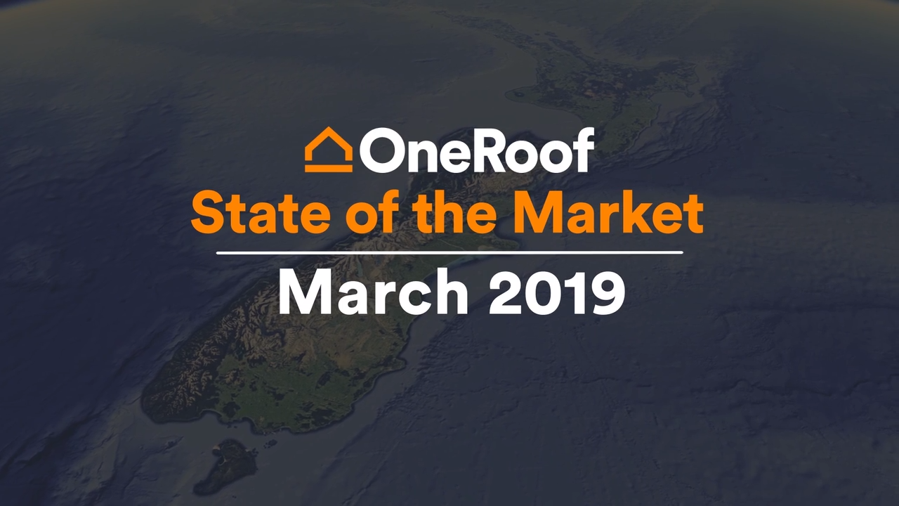 OneRoof Property Report: State of the market March 2019, All things ...