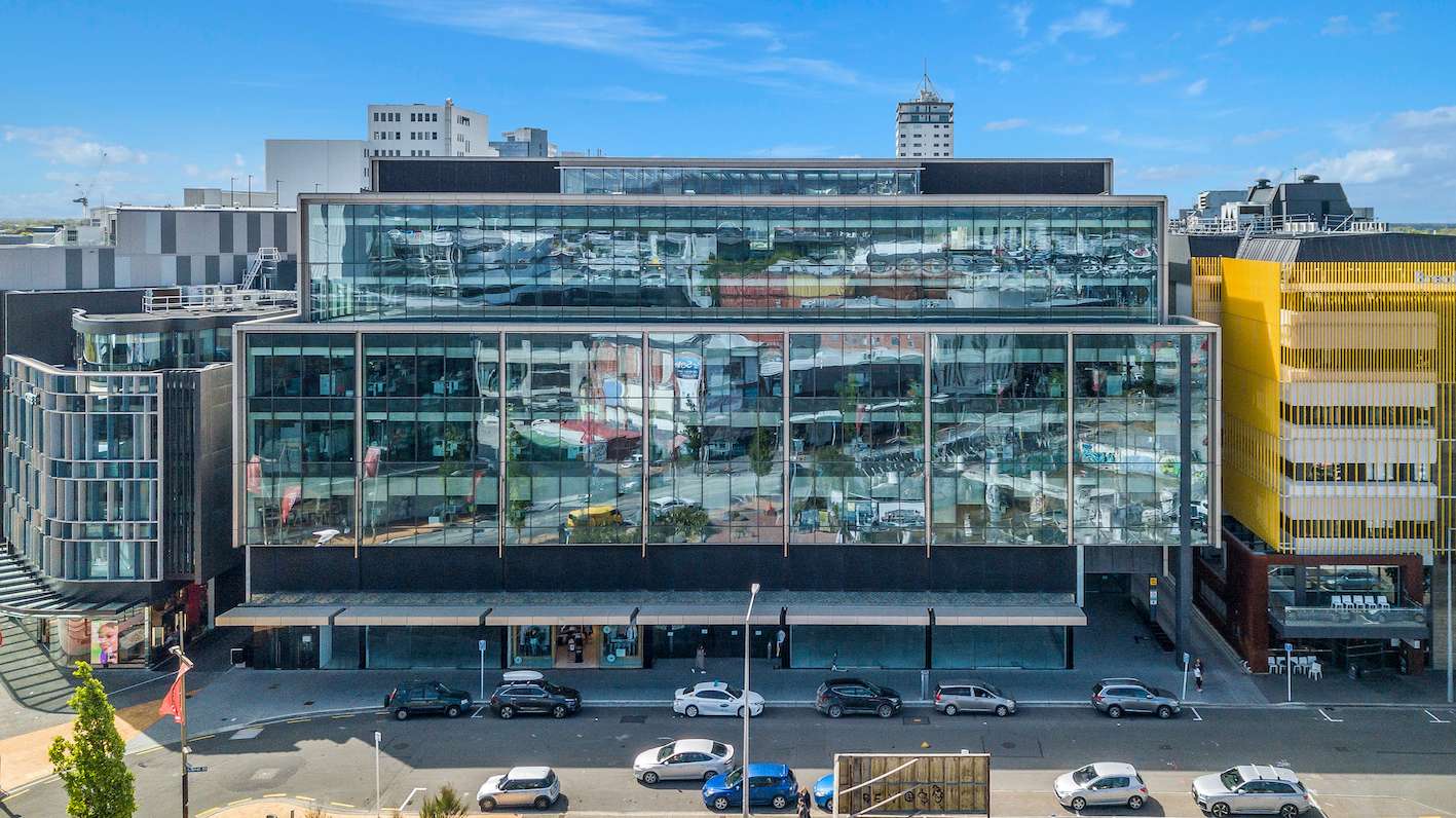 Government-leased CBD building tipped for big numbers, All things ...