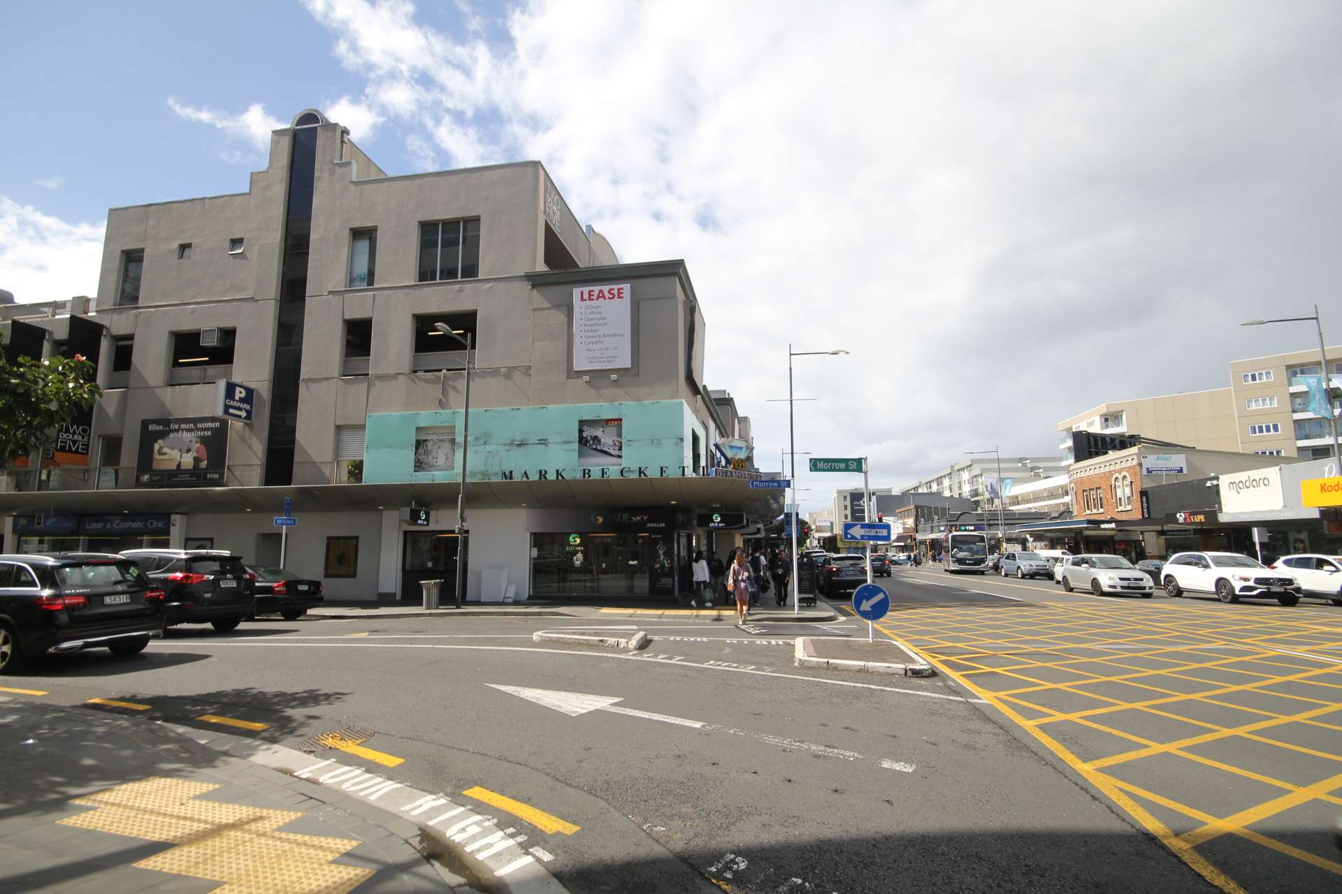 2G/255 Broadway | Newmarket | Auckland City | Commercial Property For ...