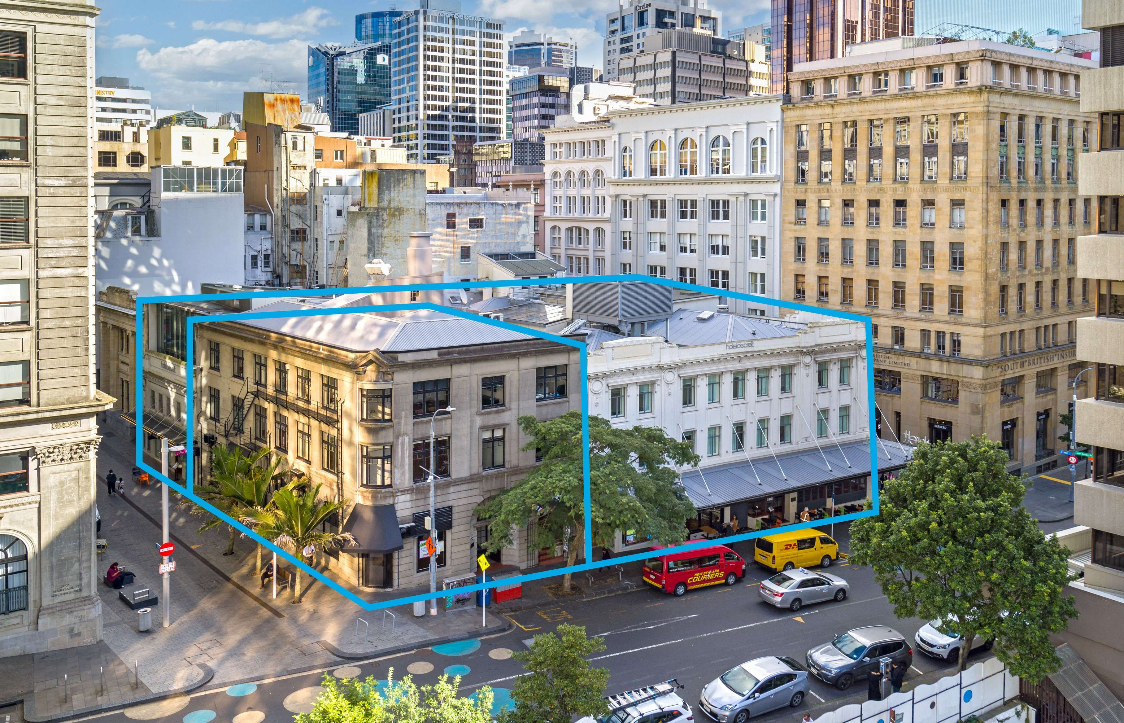 High-profile central Auckland properties for sale, All things property ...