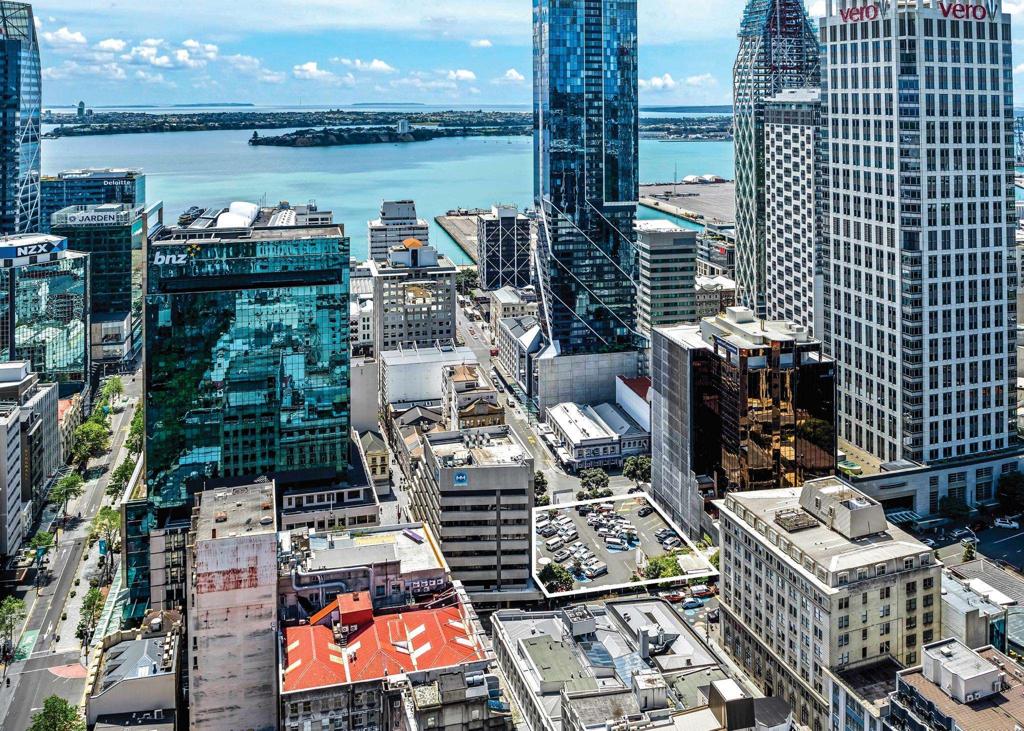 Shortland St opportunity to develop landmark project, All things ...