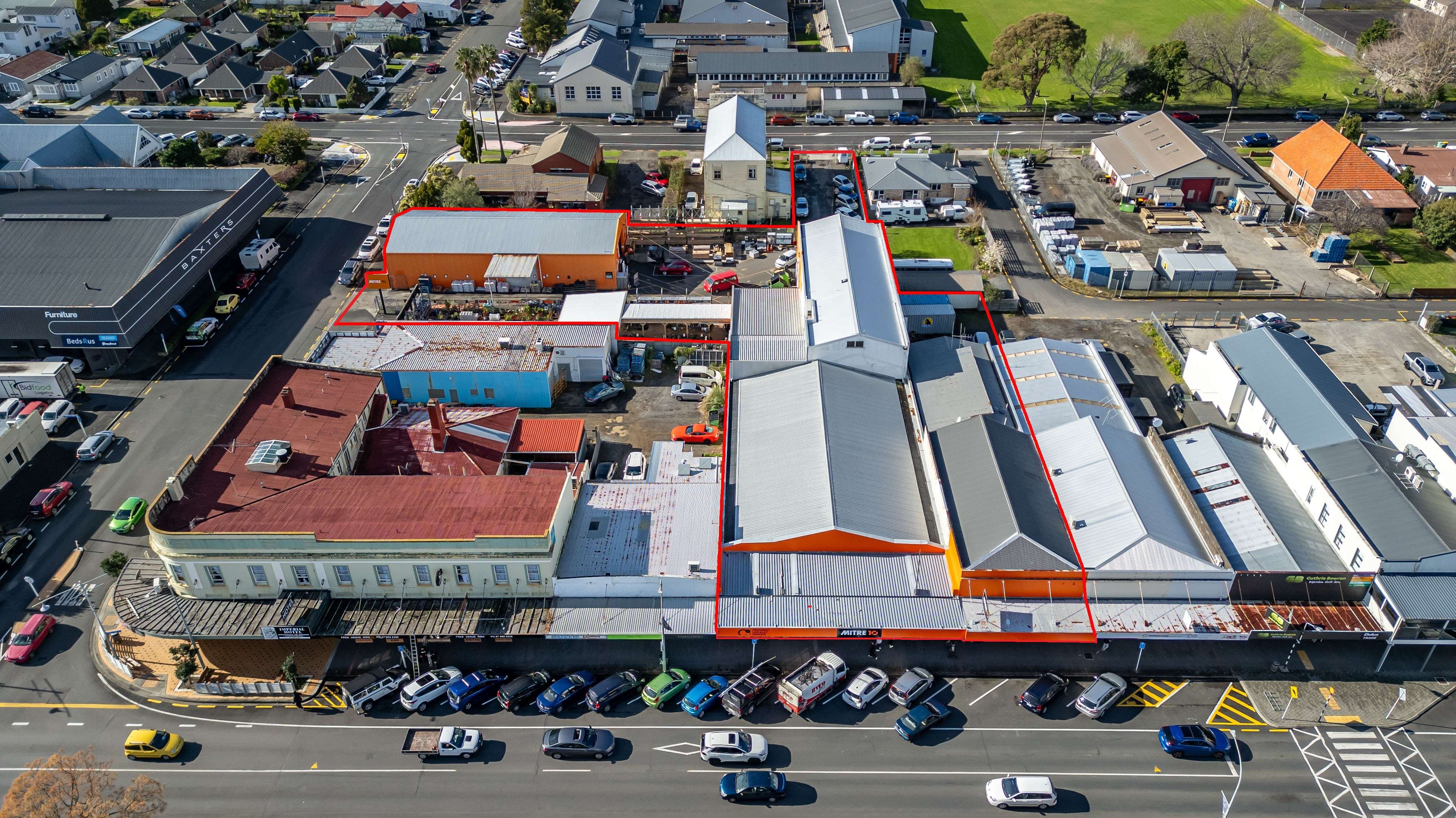Mitre 10 sale offers opportunity to build portfolio, All things ...