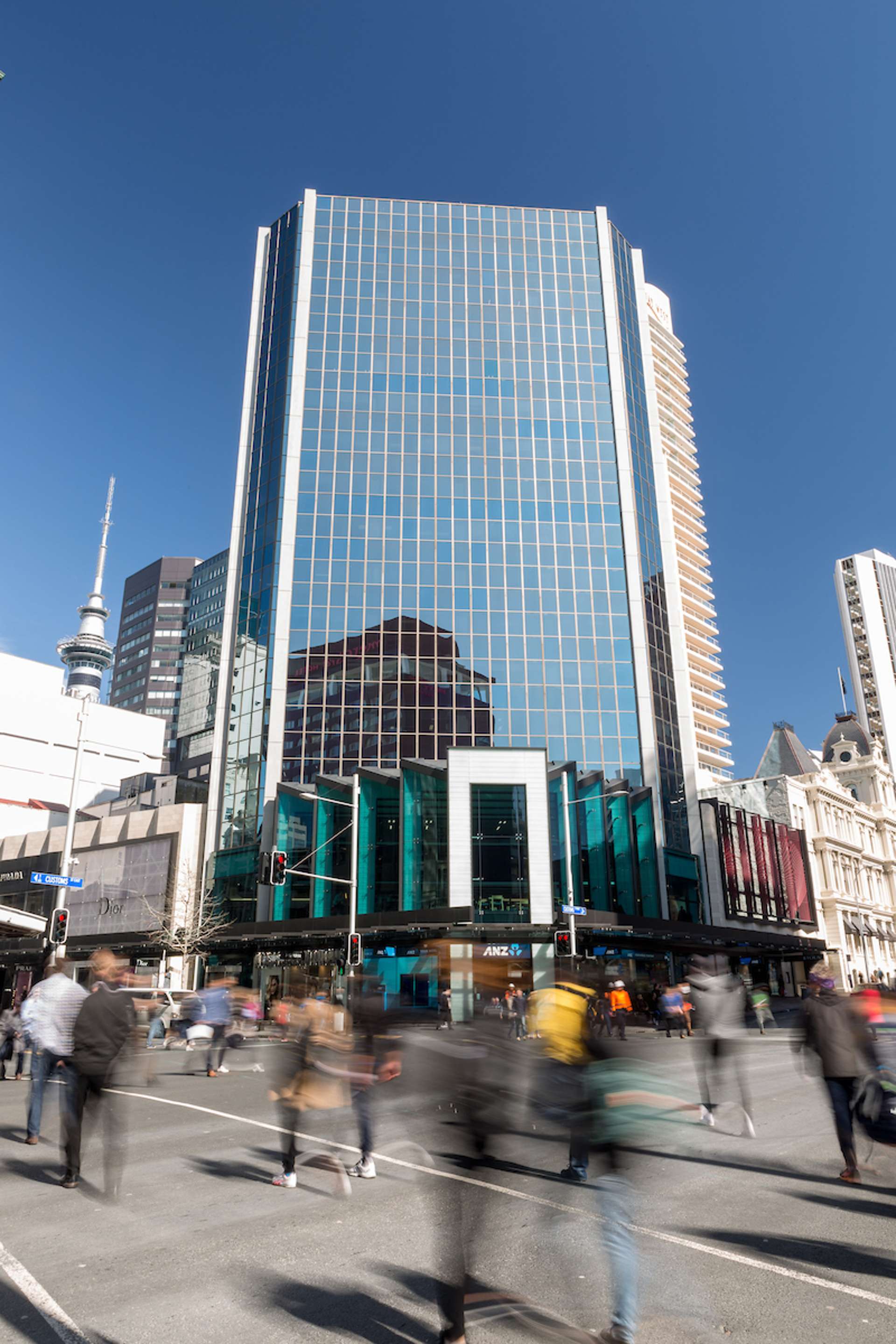 45 Queen Street | Auckland Central | Auckland City | Commercial ...