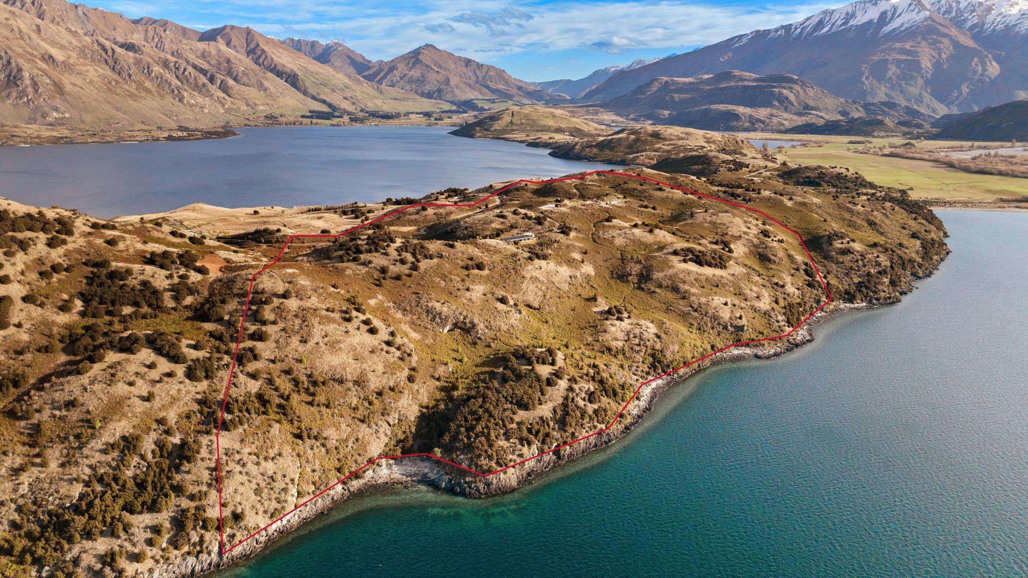 - West Wanaka Road, Roys Peninsula | Glendhu Bay | Wanaka | Houses for ...