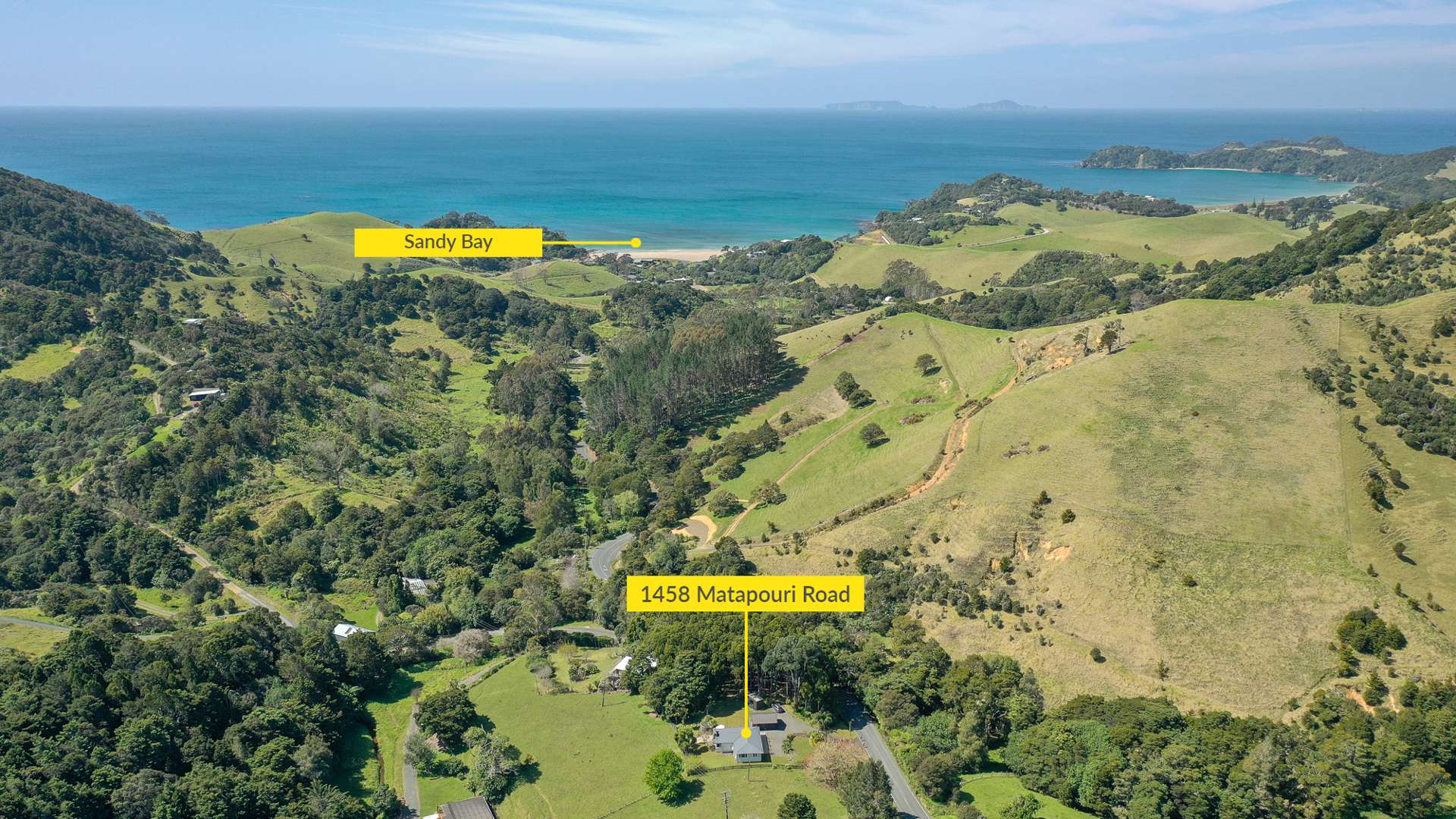1458 Matapouri Road | Matapouri | Whangārei | Houses for Sale - OneRoof