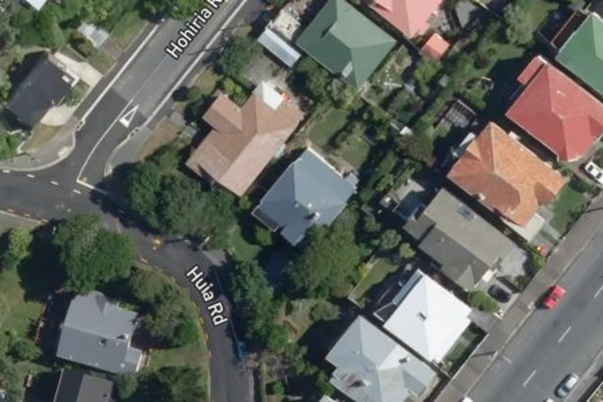 Sold 5 Huia Estate | Hataitai | Wellington City on