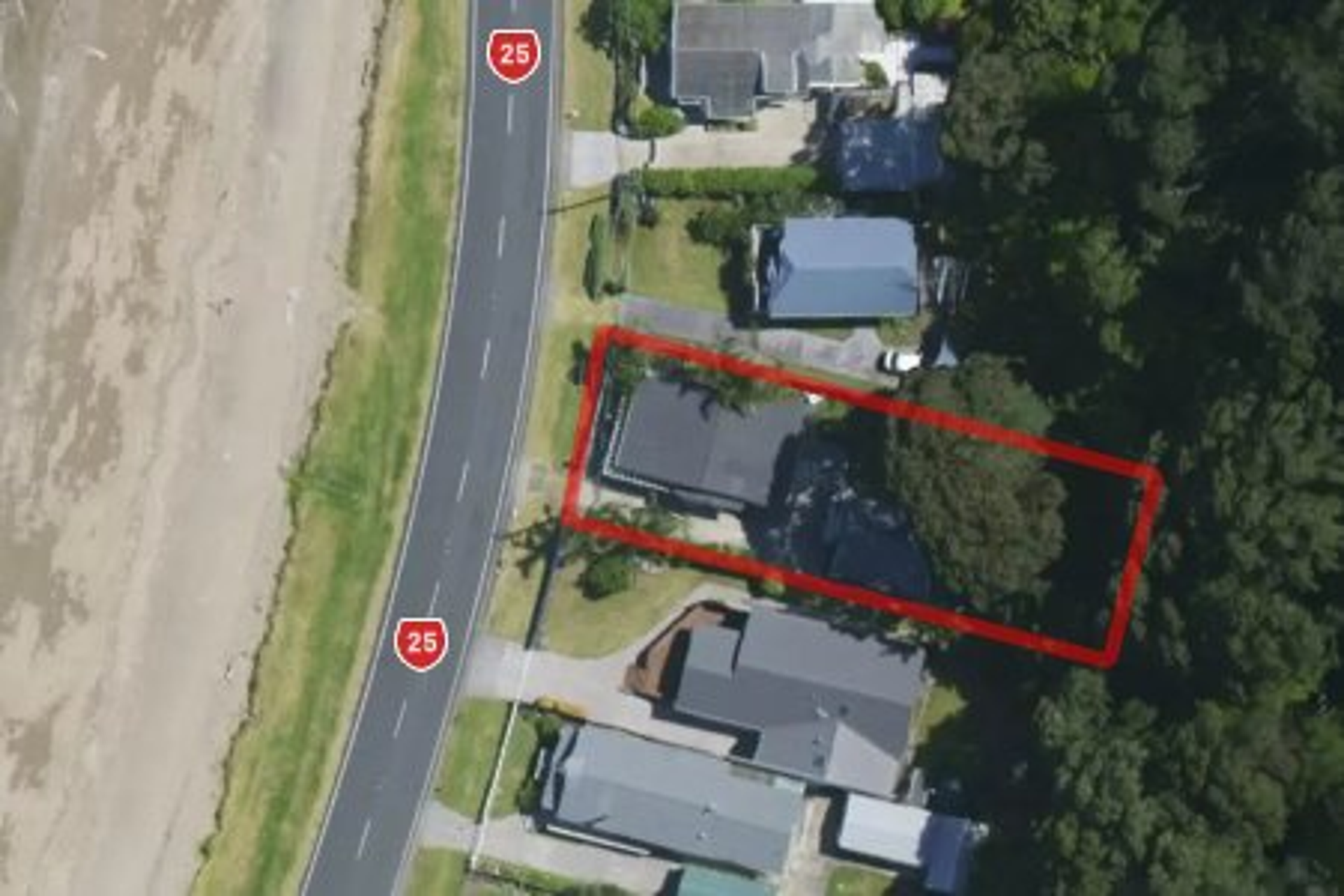 340 Thames Coast Sh25 Road | Thornton Bay | Thames-Coromandel | Houses ...